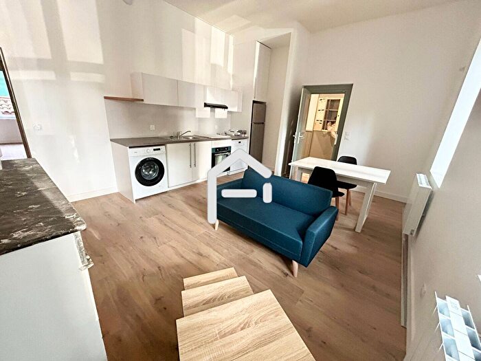 Appartement 3 pièces à louer à Les Chalets, Toulouse