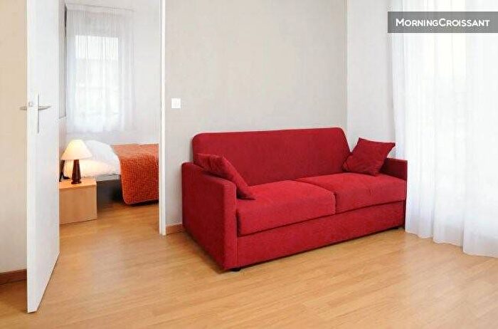 Appartement à louer - Mont Valérien, Nanterre - 2 pièces - 1 chambre