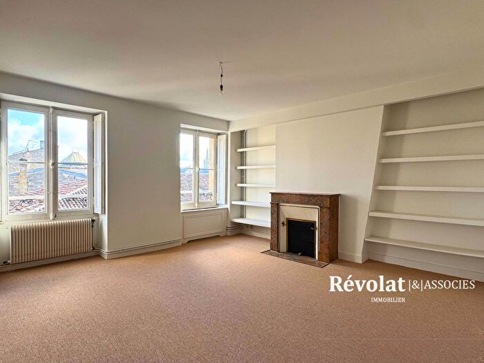 Appartement 3 pièces à louer à Bordeaux