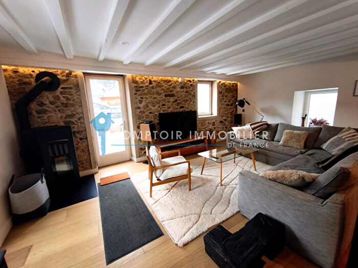 Maison à vendre - Les Angles - 6 pièces - 4 chambres