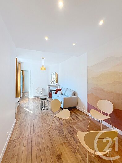 Appartement 3 pièces à Levallois-Perret, Front de Seine, à louer
