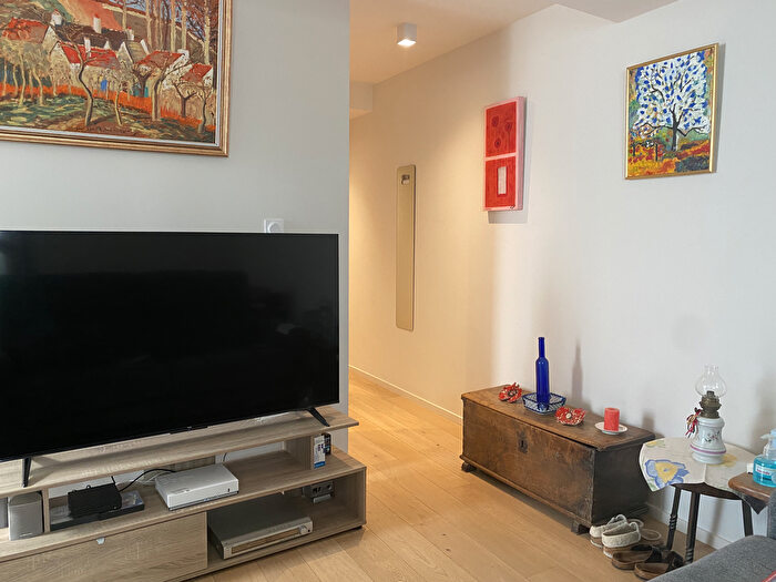 Appartement à vendre - La Rochelle - 2 pièces - 1 chambre