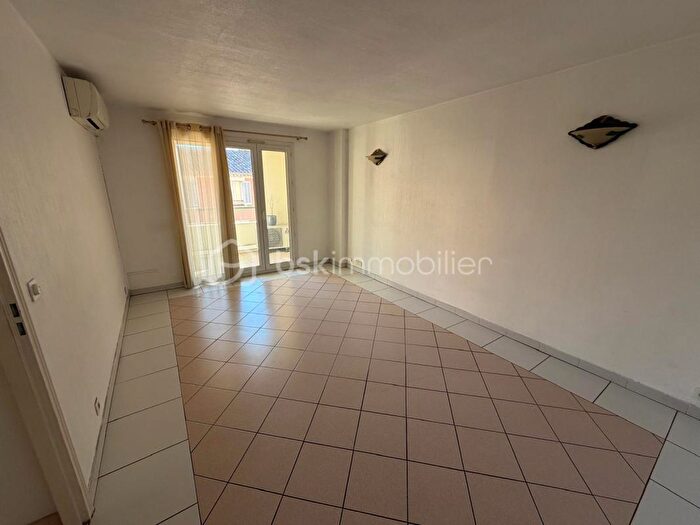 Appartement à vendre - Le Muy - 3 pièces - 2 chambres