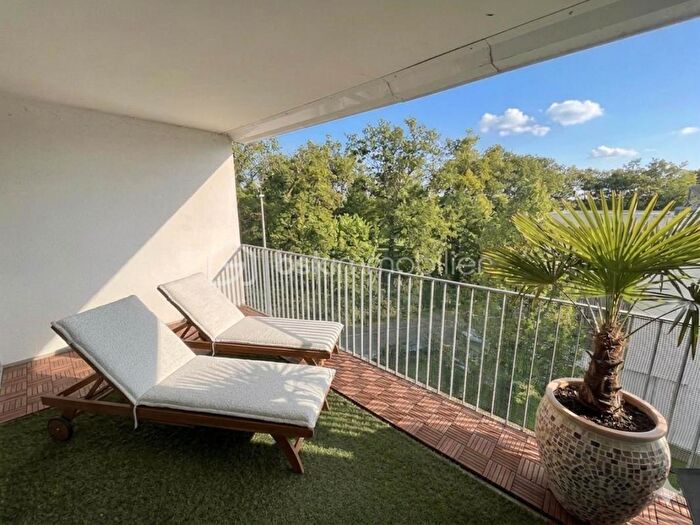Appartement 2 pièces à vendre à Blagnac, Grand-Noble, Pinot, Brassens