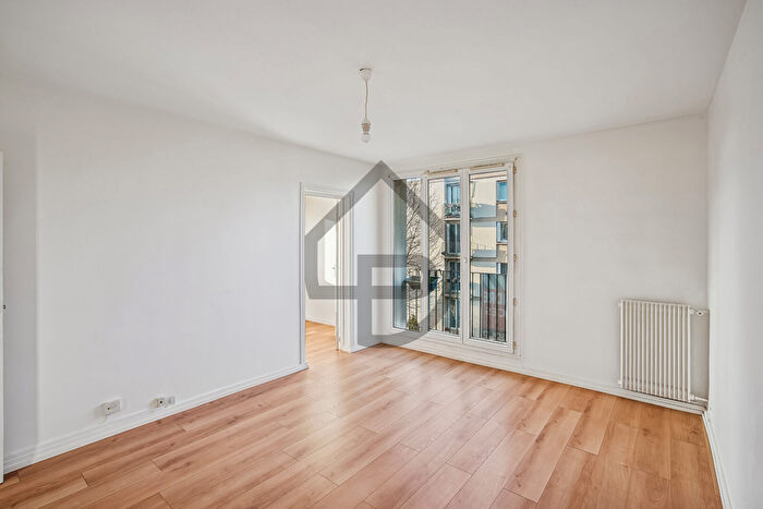 Appartement à vendre - Eaubonne, Paul Bert - 3 pièces - 2 chambres