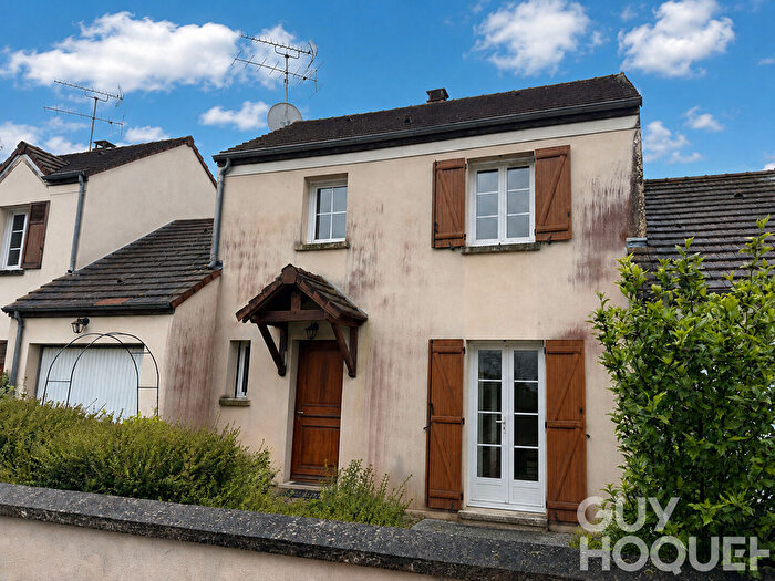 Maison 4 pièces à vendre à Le Perray-en-Yvelines