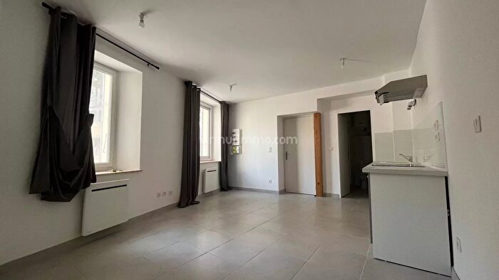 Appartement à louer - Manosque, Centre-ville - 1 pièce