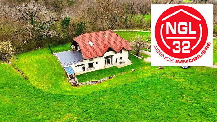 Maison 9 pièces à vendre à Allonzier-la-Caille
