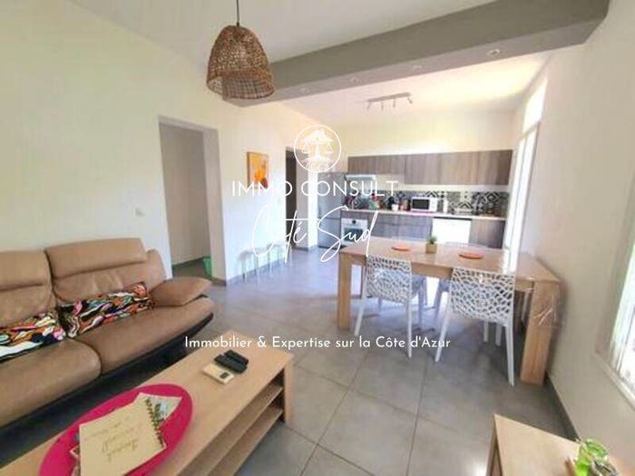 Saint Sylvestre, Nice - Appartement 4 pièces à louer