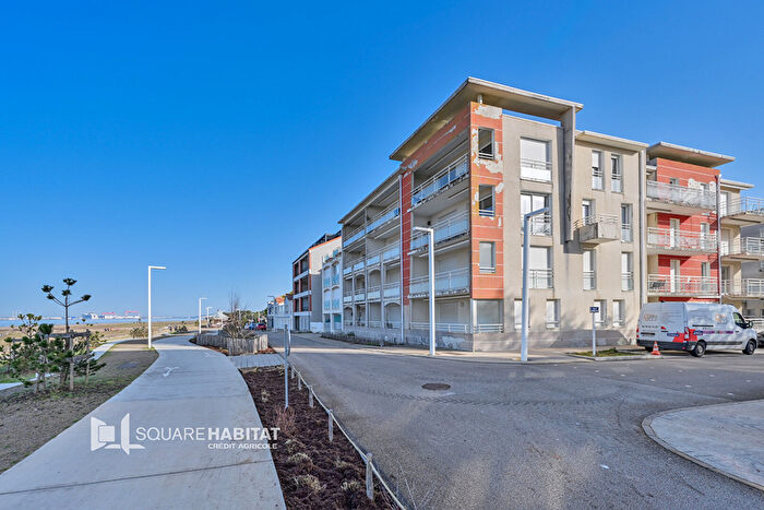 Appartement à vendre - Saint-Brevin-les-Pins, Centre-ville, Stade - 2 pièces - 1 chambre