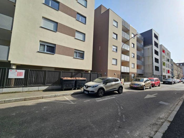 Appartement 3 pièces à louer - Briand Franklin Nord, Mulhouse