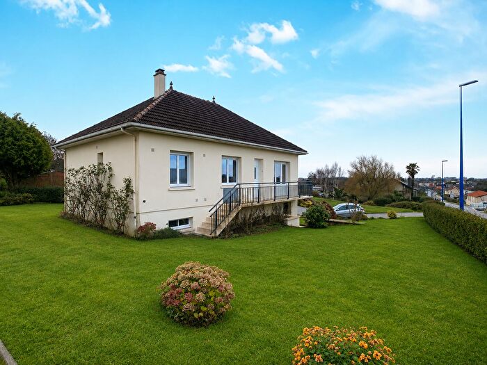 Barneville-Carteret : Maison 4 pièces à vendre