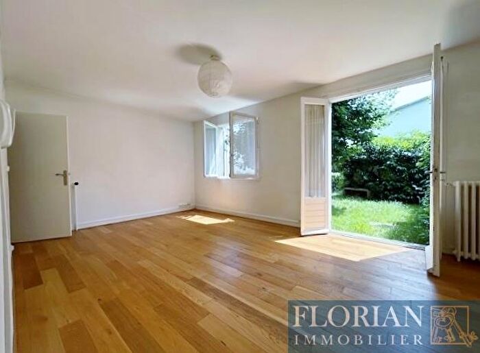 Maison à louer - Antony - 4 pièces - 3 chambres