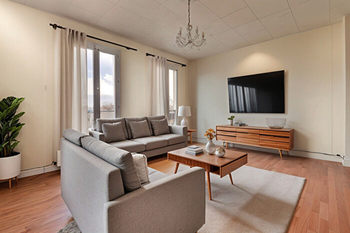 Appartement 4 pièces à vendre à Saint-Denis, Franc-Moisin, Bel-Air