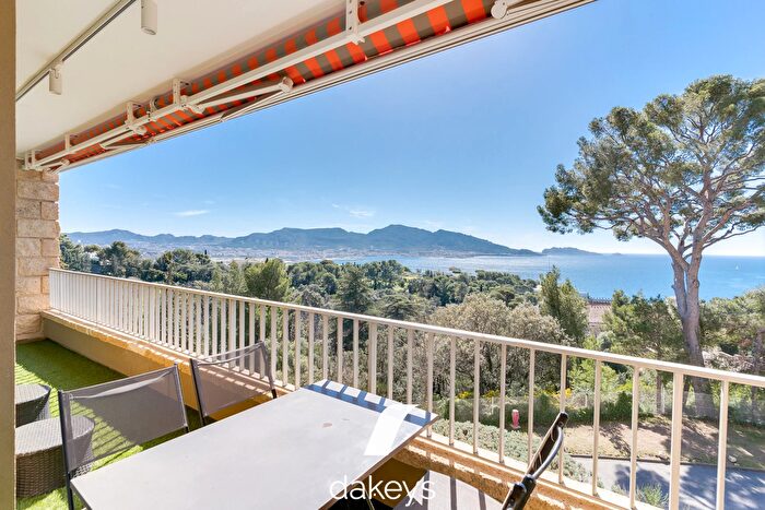 Appartement à vendre - Marseille e , Roucas Blanc - 4 pièces - 3 chambres