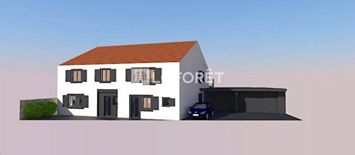 Maison à vendre - Rochefort-sur-Nenon - 4 pièces - 3 chambres