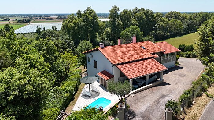 Maison à vendre - Montauban - 5 pièces - 4 chambres