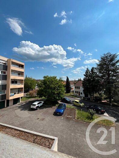 Montigny-lès-Metz, Friches : Appartement 1 pièce à louer