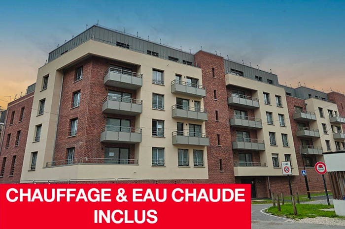 Appartement 2 pièces à louer à Faubourg Saint Catherine-Faubourg de Paris-Le Vignole, Valenciennes