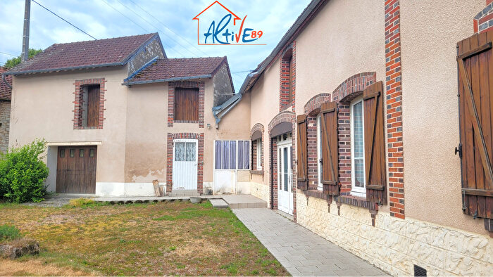 Maison à vendre - Lindry - 5 pièces - 3 chambres
