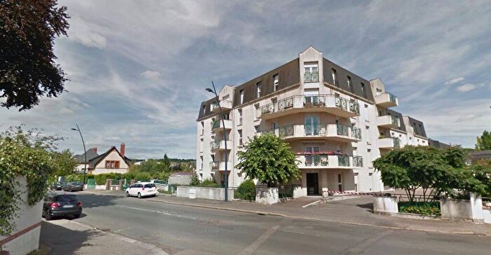 Appartement 2 pièces à Centre Ville-Isambard, Évreux, à louer