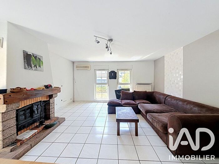 Maison 4 pièces à vendre à Mécleuves