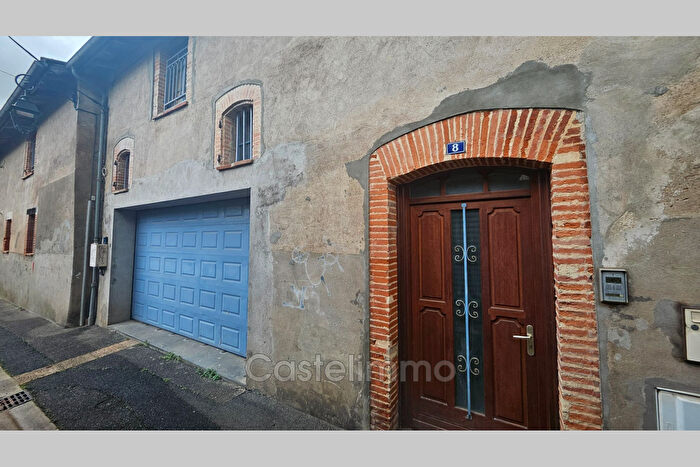 Maison 3 pièces à Moissac, Centre-ville, à vendre