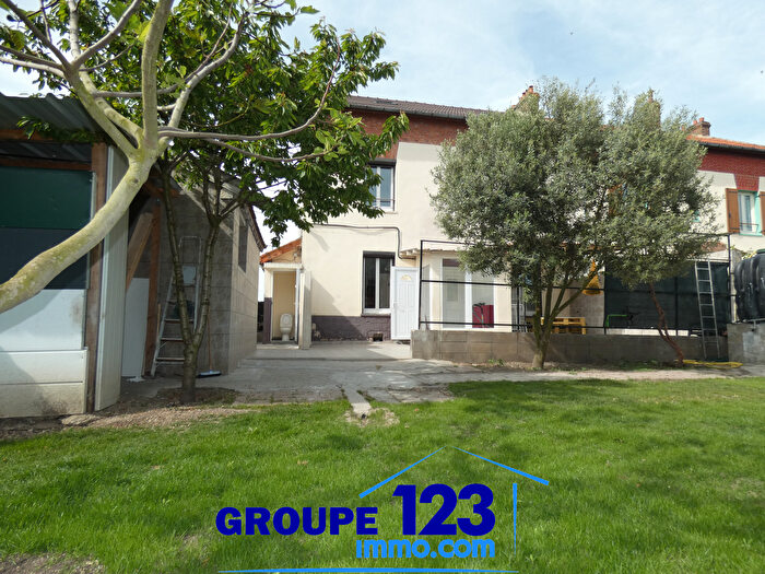 Maison 7 pièces à vendre - Migennes