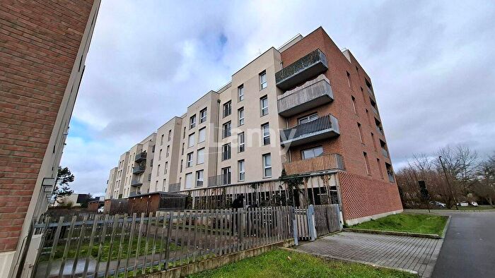 Appartement 2 pièces à louer - Plein Sud, Amiens