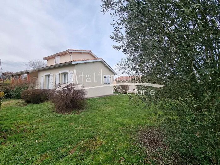 Maison à vendre - La Salvetat-Saint-Gilles - 4 pièces - 3 chambres