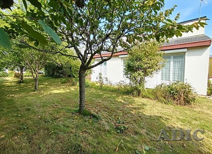 Maison à vendre - Dammartin-en-Goële - 4 pièces - 3 chambres