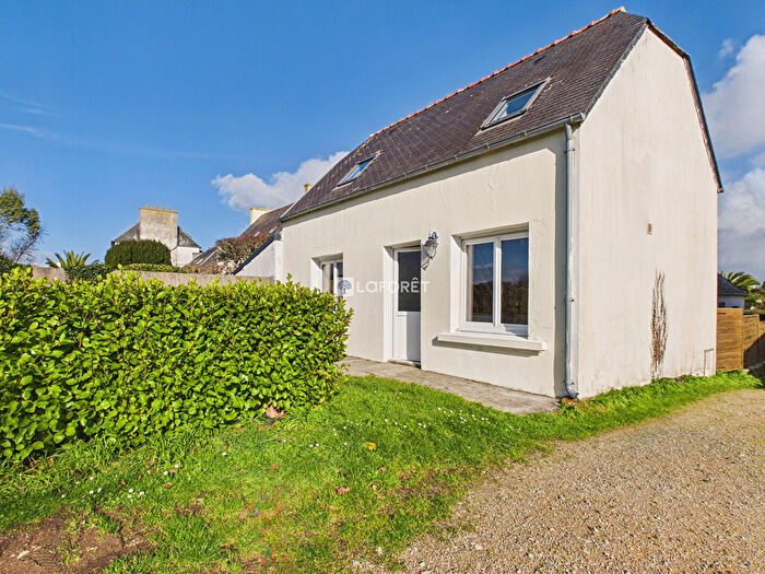 Maison à vendre - Plozévet - 3 pièces - 2 chambres