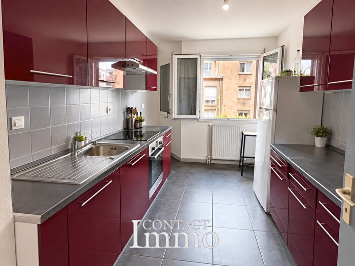 Appartement 2 pièces à vendre - Colmar, Centre-ville