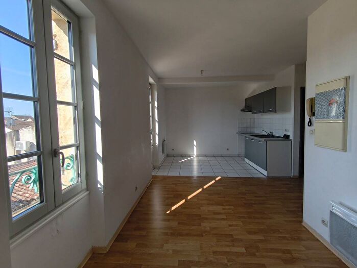 Appartement 2 pièces à louer à Marmande