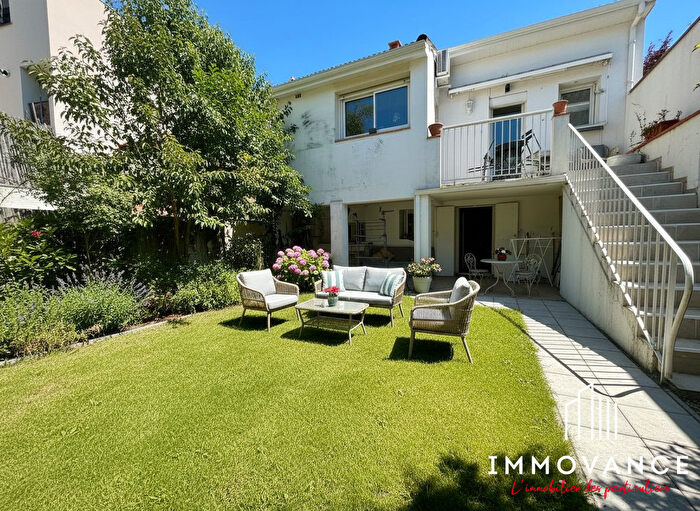 Nîmes : Maison 5 pièces à vendre