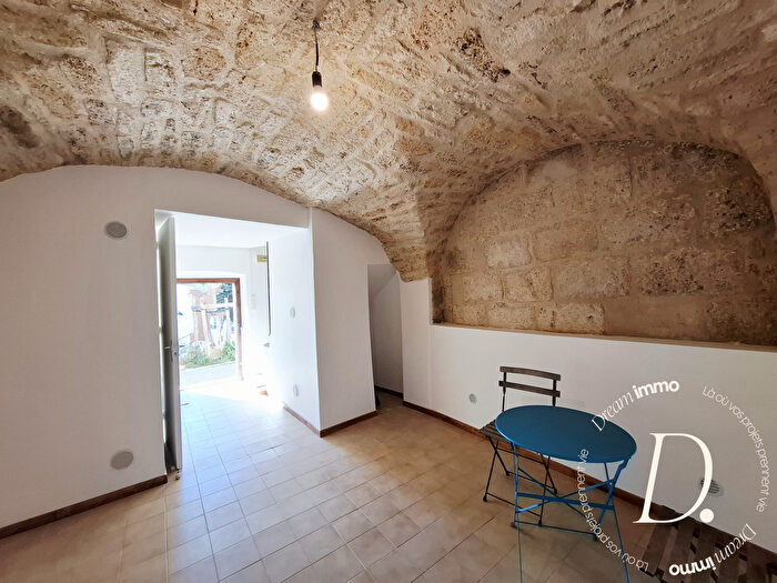 Maison à vendre - Poussan - 4 pièces - 2 chambres