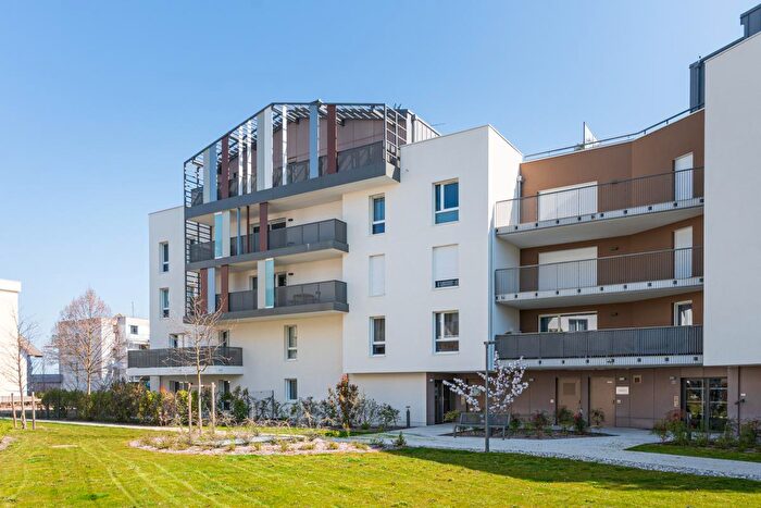 Appartement à louer - Meythet - 2 pièces - 1 chambre