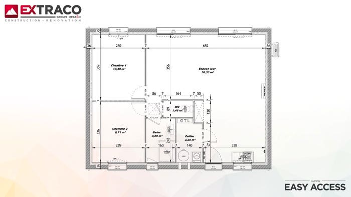 Maisons à vendre et appartements à louer - 2