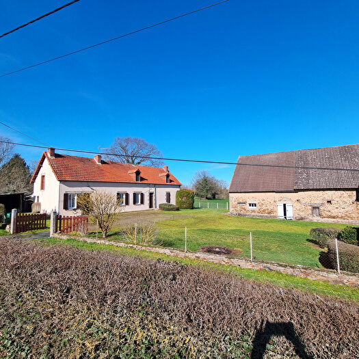 Maison à vendre - Pouligny-Notre-Dame - 3 pièces - 1 chambre