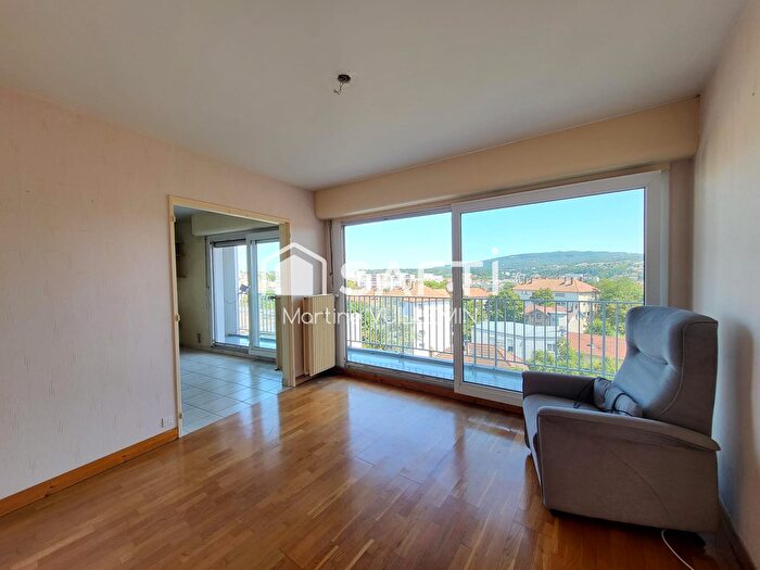 Appartement 3 pièces à vendre - Besançon, Saint-Claude, Torcols, Chailluz