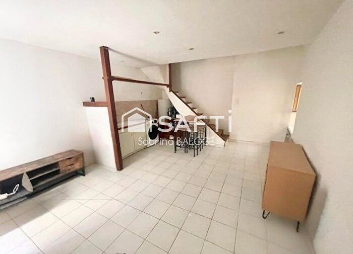 Maison à vendre - Sérignan - 4 pièces - 3 chambres