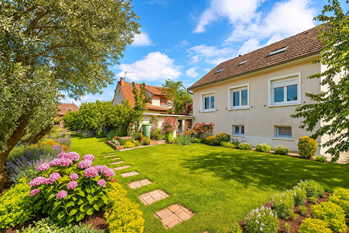 Maison à vendre - Sartrouville, LUnion - 6 pièces - 4 chambres