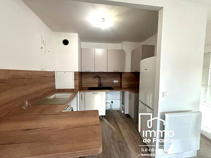 Appartement à vendre - Villemomble, Centre-ville, Orangerie - 2 pièces - 1 chambre