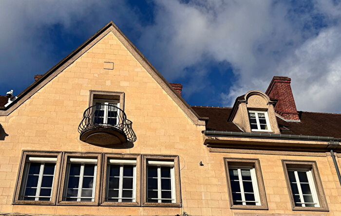 Appartement à vendre - Les Andelys - 3 pièces - 2 chambres