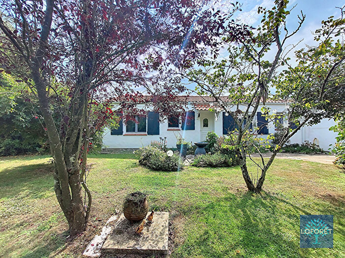 Maison 6 pièces à vendre - Commequiers