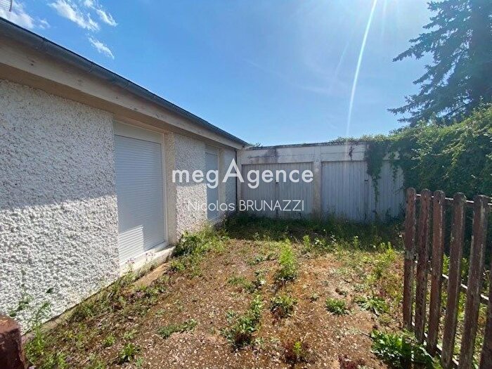 Vimoutiers - Maison 4 pièces à vendre
