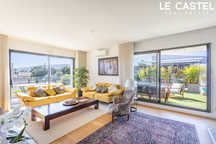 Appartement 4 pièces à vendre - La Ciotat