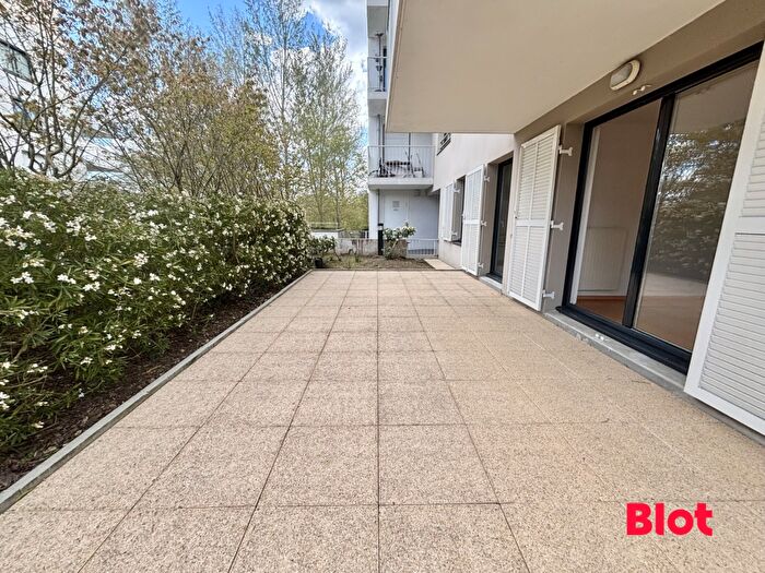 Appartement à vendre - Chantepie - 3 pièces - 2 chambres