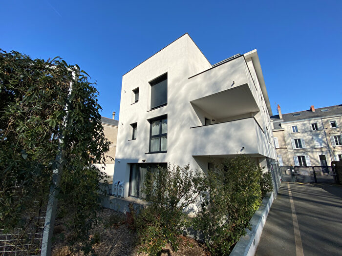 Angers, Centre-ville, La Fayette - Appartement 2 pièces à louer
