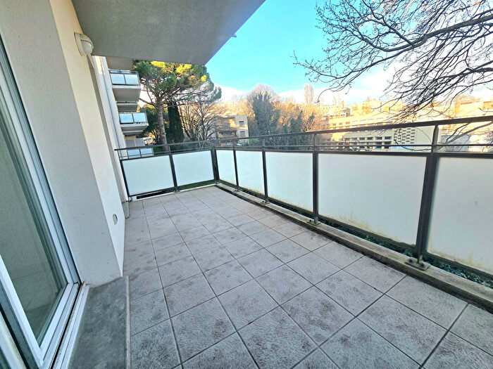 Appartement à louer - Toulouse, Les Argoulets - 3 pièces - 2 chambres